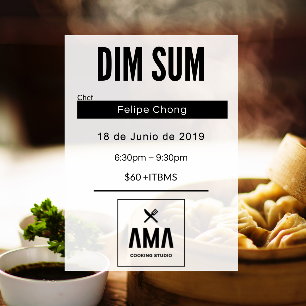 Dim Sum - AMA Cooking Studio